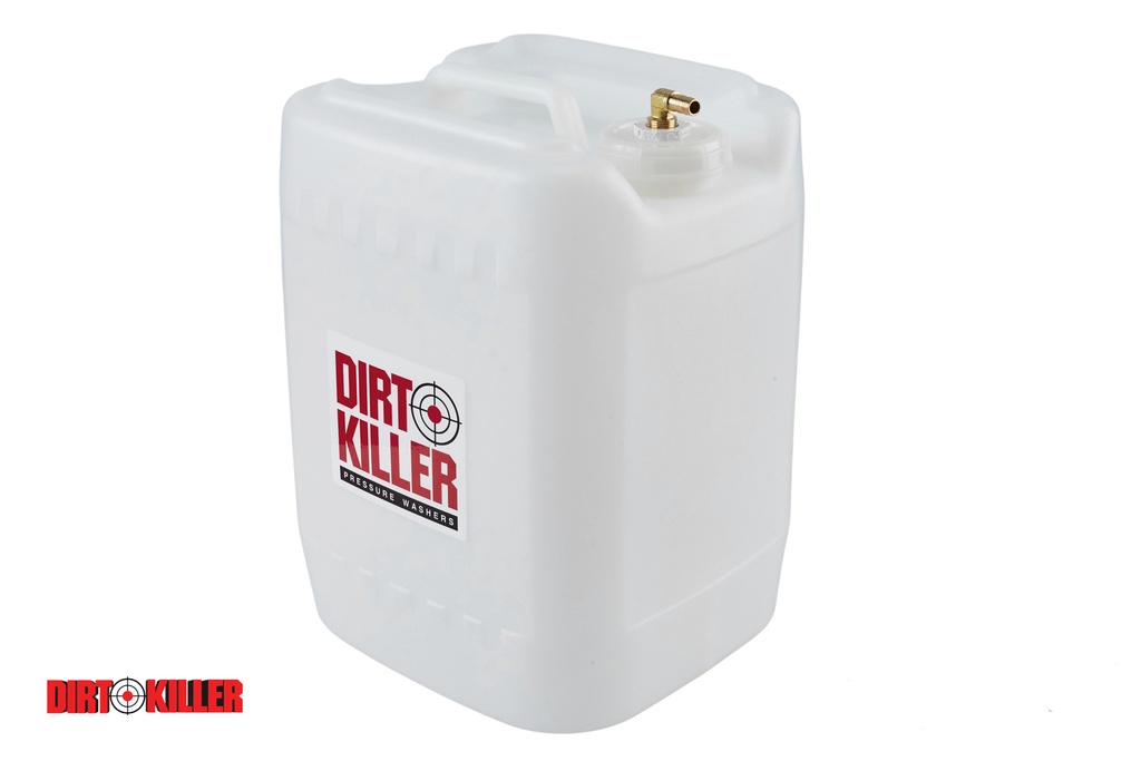 X-Jet Pail System Assembly | Dirt Killer